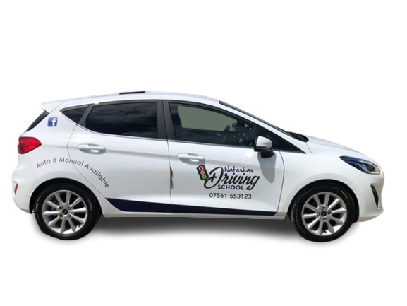 5 Hours Block Booking - Natasha Driving School