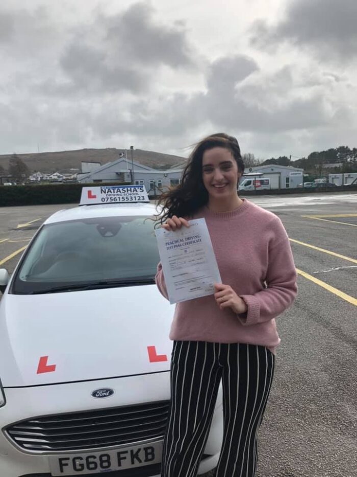 Home - Natasha Driving School